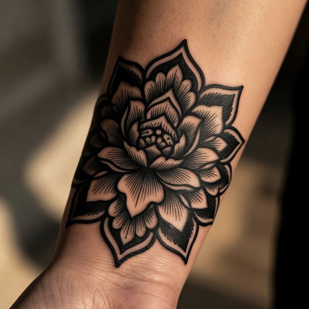 Tattoo Designs: 25+ AI-Generated Ideas & Styles for 2026 | TattooAiArt